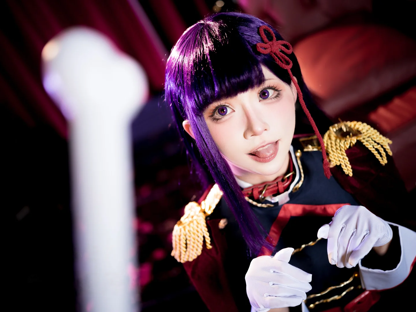 绮太郎_Kitaro - 魔都精兵的奴隶 山城恋 [37P] | 91绅士 | 超清写真集 | 91shenshi